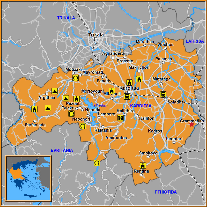 Unveiling the Hidden Gems: Navigating the Linguistic Landscape – A Map ...