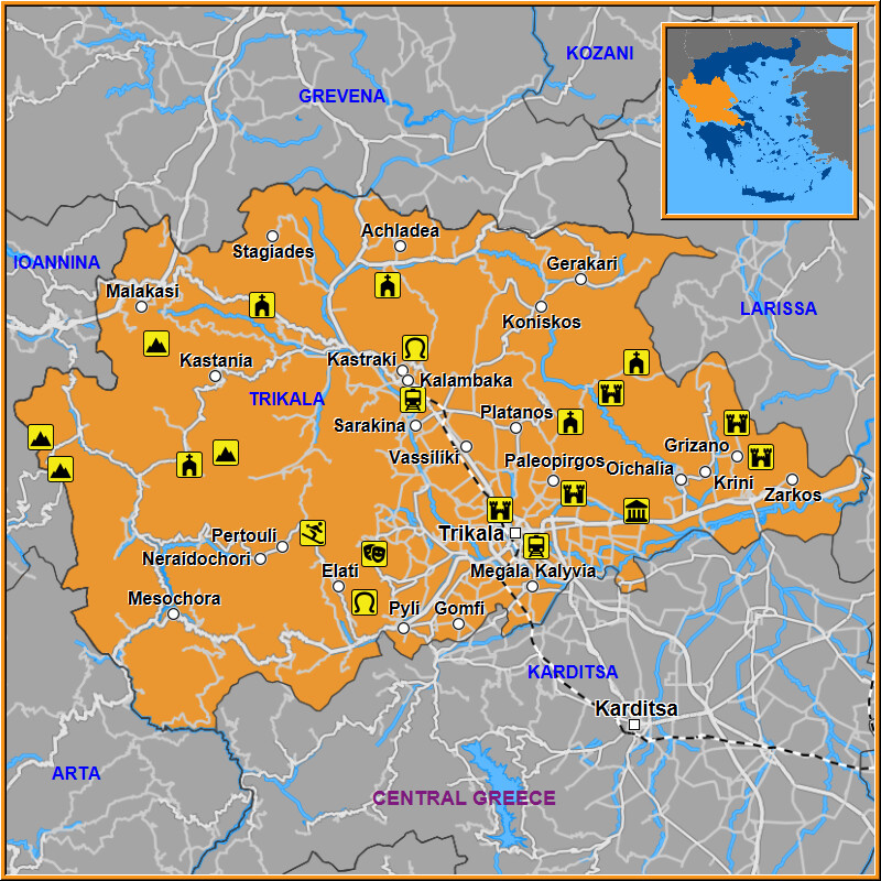 Unveiling the Hidden Gems: Navigating the Cultural Tapestry of Trikala ...
