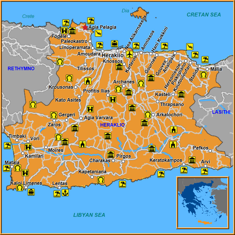Unlocking the Hidden Gems: A Comprehensive Guide to Agia Pelagia in ...