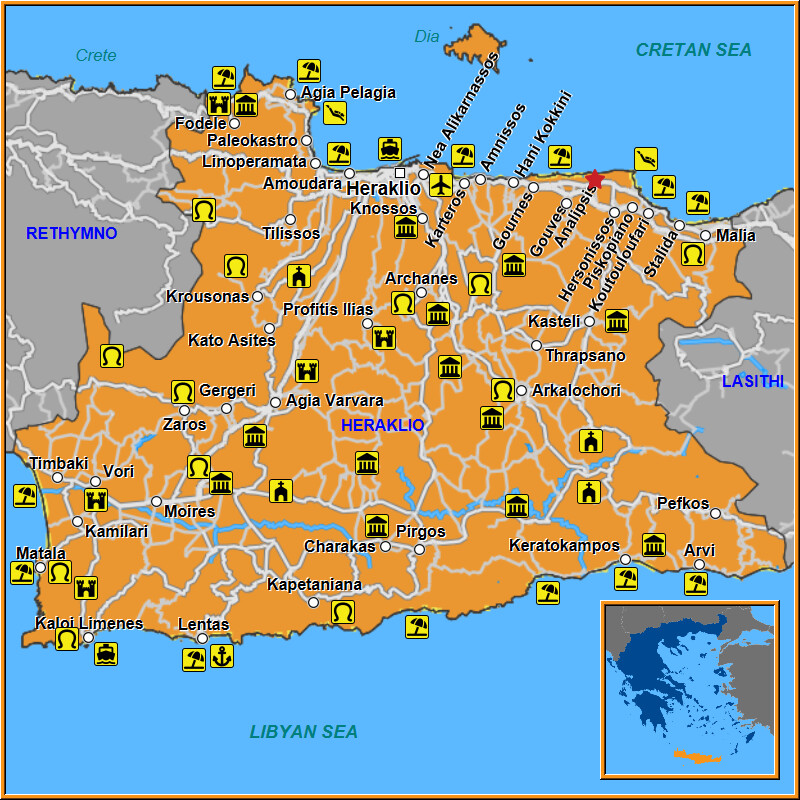 Unlocking Analipsis: Exploring the Hidden Gems and Top Destinations on ...
