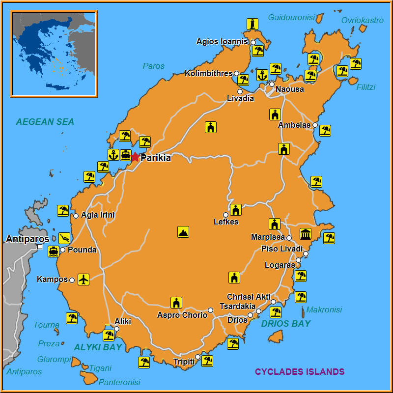 Exploring the Hidden Gems: A Comprehensive Guide to the Enchanting Map ...