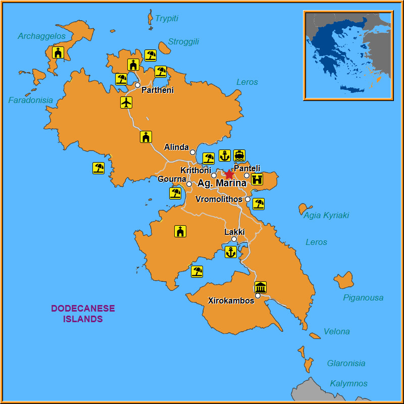 Unlocking the Charms of Agia Marina: A Comprehensive Guide to Navigate ...