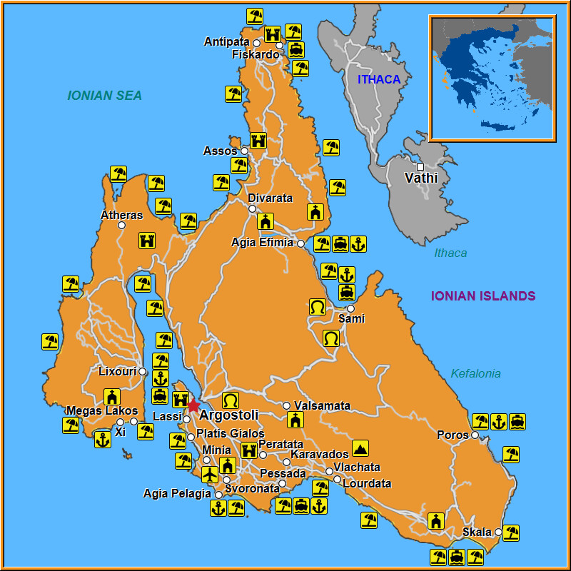 Exploring the Charms of Argostoli: A Comprehensive Guide to Kefalonia's ...