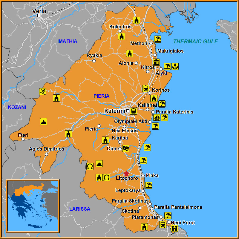 Unlocking the Hidden Gems: A Comprehensive Guide to Exploring Litochoro ...