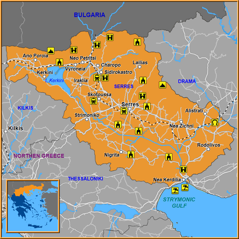 Exploring the Hidden Gems: Unveiling Serres in Northern Greece Through ...