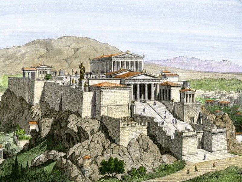 Unveiling the Wonders of Acropolis: Fascinating Facts About Greece's Iconic Landmark