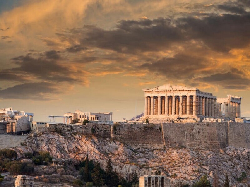 Top 10 UNESCO World Heritage Sites in Greece