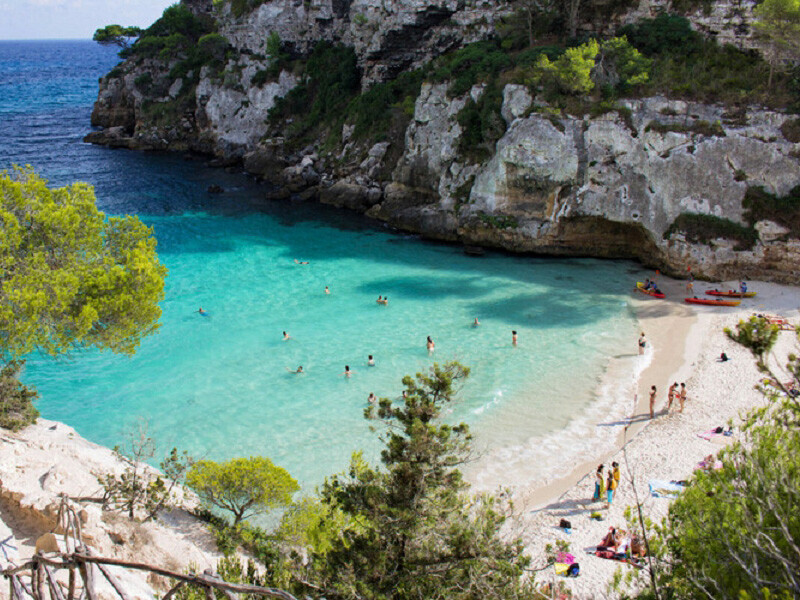 Where to Find the Clearest Turquoise Waters in Europe