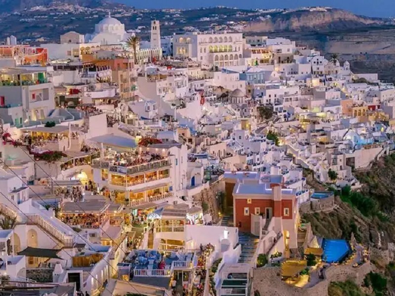 Top 10 Greece’s Most Scenic Islands