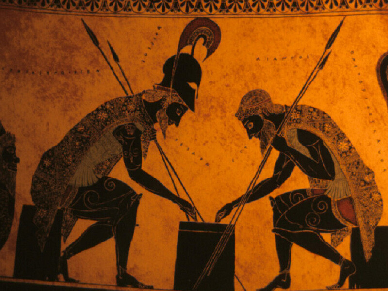 Greek Writers and Philosophers