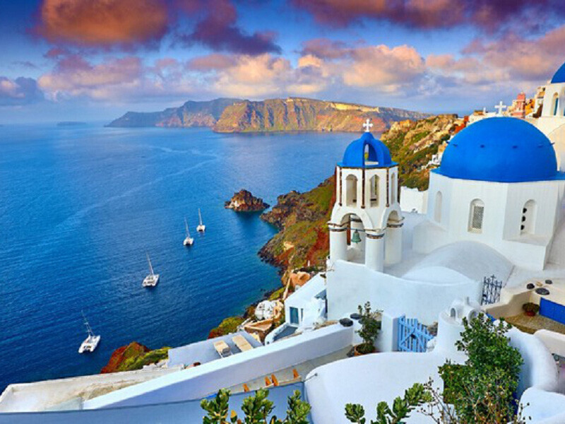 The Most Beautiful Cities in Greece