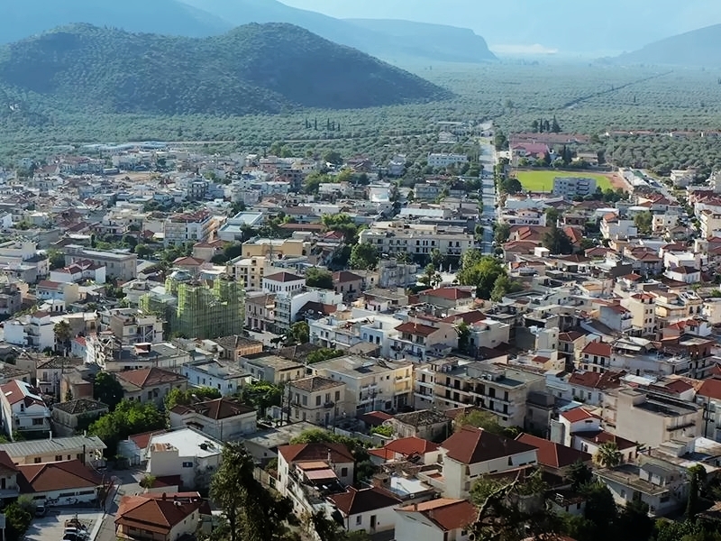 Exploring the Hidden Gems of Amfissa: A Complete Travel Guide to Fokida ...