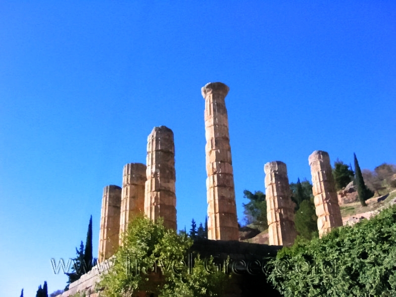 Winter Escapes in Delphi: Mystical Energy in the Heart of Winter