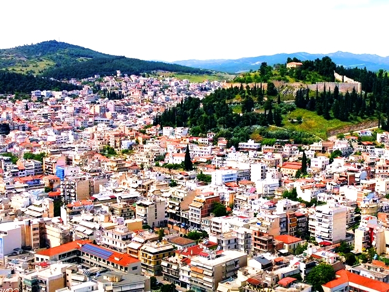 Discovering Lamia City: Unveiling the Hidden Charms of Central Greece's ...