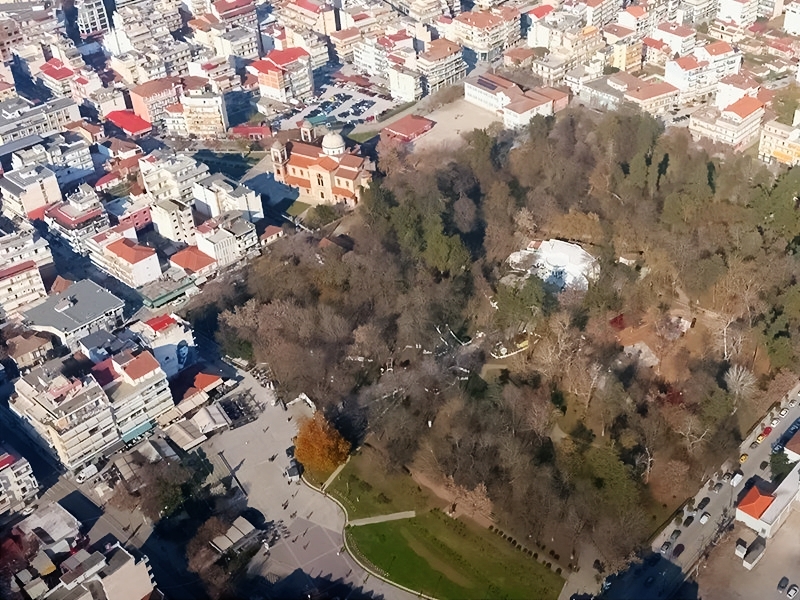 Discover the Allure of Karditsa City: A Hidden Treasure in Central Greece