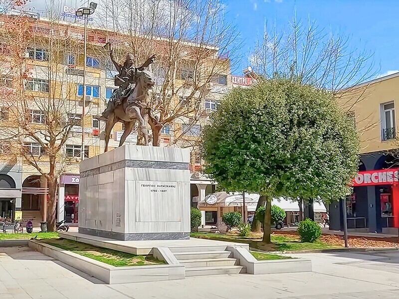 Discover the Best Attractions in Karditsa City: Top 10 Must-See Spots