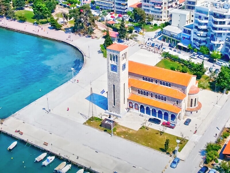 Discover the Rich Heritage: Top Historical Sites to Explore in Volos City