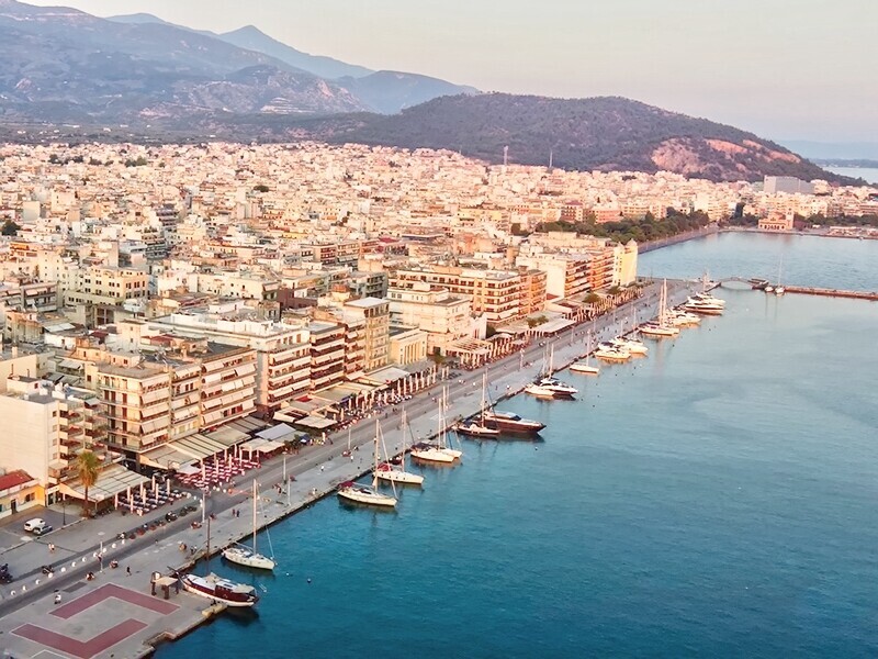 Discover the Ultimate Weekend Getaway in Volos City