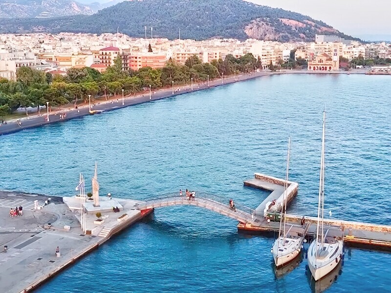 Discover the Top 10 Must-Do Activities in Volos City