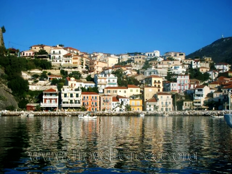 Explore the Rich Heritage: Top Historical Sites in Preveza Prefecture