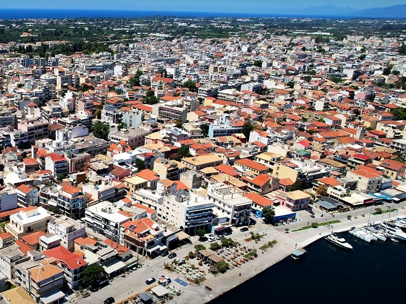 Unveiling Preveza: Exploring the Hidden Charms of Central Greece