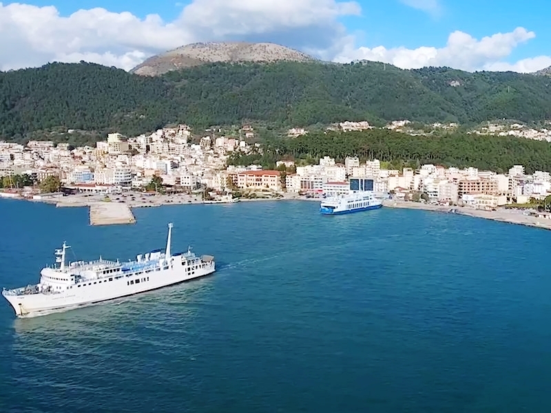 Discovering Igoumenitsa: A Hidden Oasis in Central Greece's Thesprotia ...