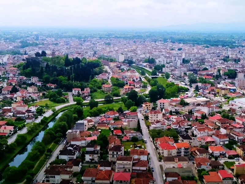 Discover the Timeless Charms of Trikala City in the Heart of Central Greece