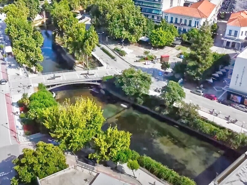Top Historical Sites to Explore in Trikala City
