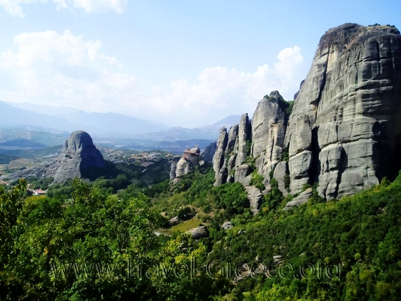 Majestic Kalambaka: Unveiling the Timeless Beauty of Trikala's ...