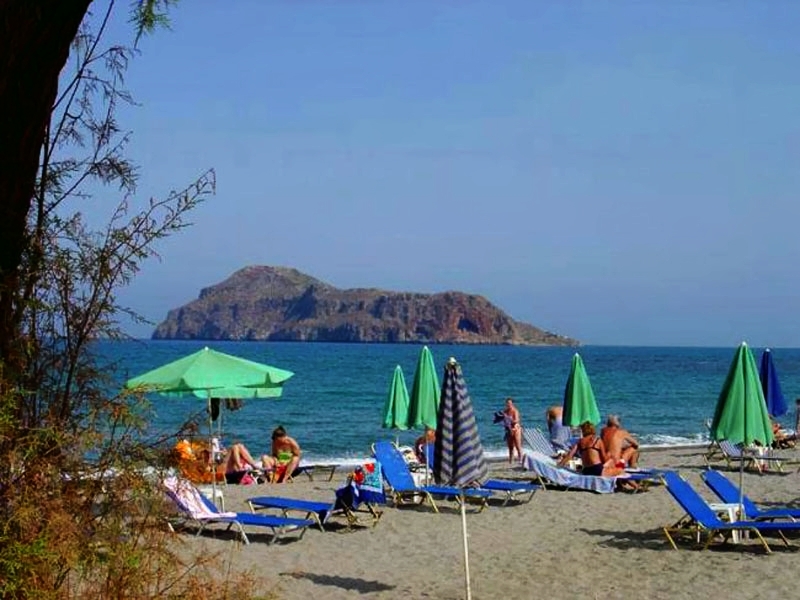Unveiling the Charm of Platanias Village: A Captivating Retreat in ...