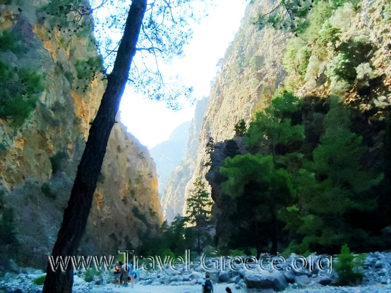 Discover the Hidden Charms of Samaria Gorge Village: A Tranquil Retreat ...