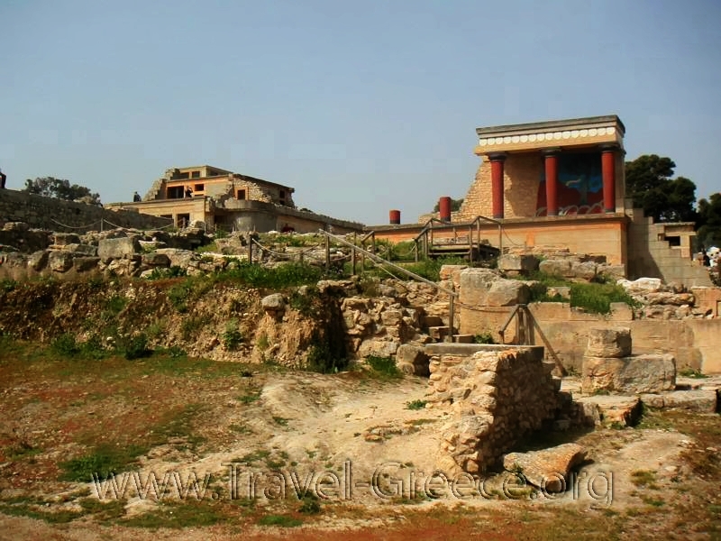 Exploring Ancient Wonders: The Timeless Charm of Knossos Village in ...