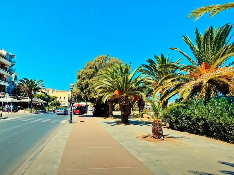 Explore the Top Historical Sites in Rethymno City