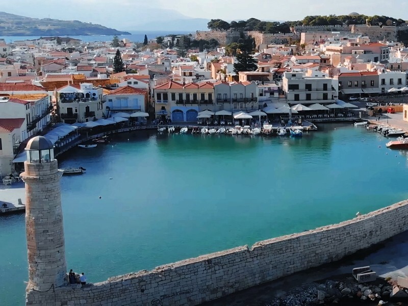 Discover the Best 10 Attractions You Can't Miss in Rethymno City