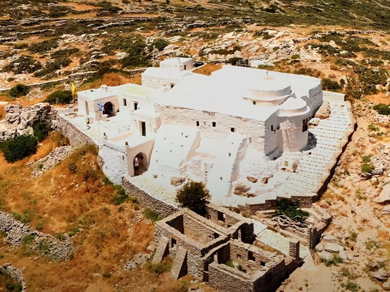 Discover the Top 10 Unmissable Attractions on Amorgos Island
