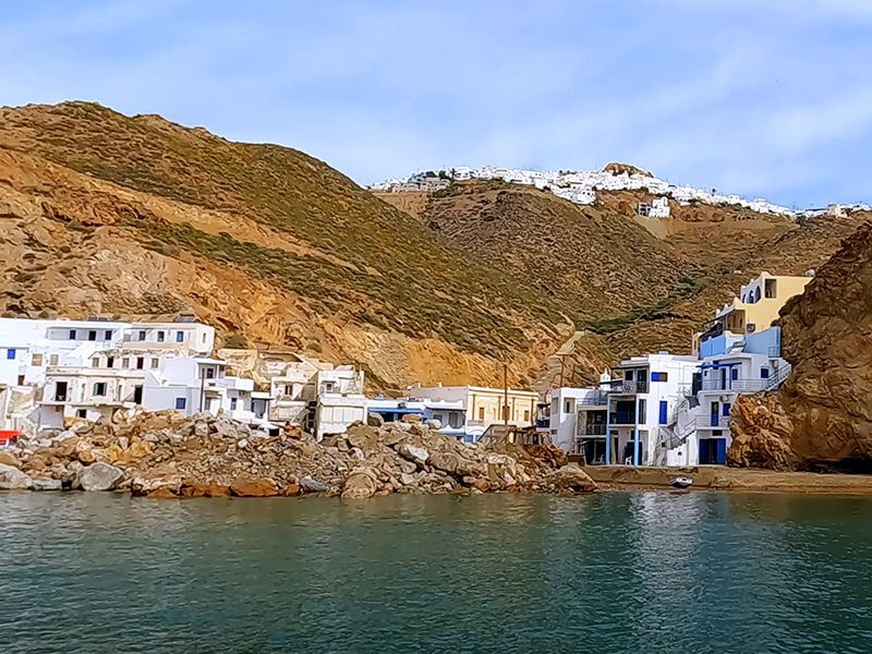 Anafi Cyclades Islands Anafi | Cyclades Greek Islands | Greece Guide