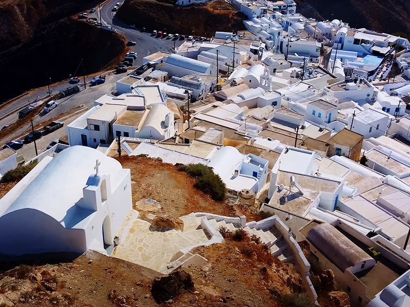 Discover Anafi Island: Your Essential Shopping Guide for Hidden Treasures