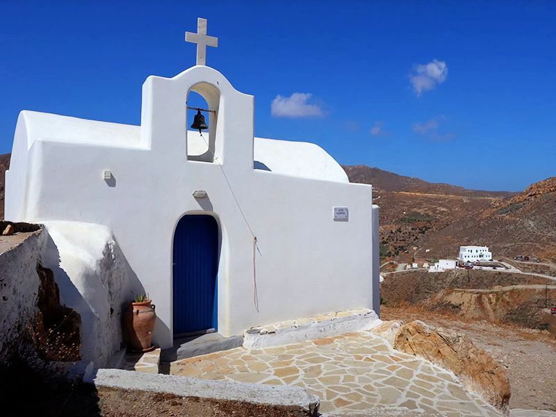 Discover the Best Experiences on Anafi Island: Top 10 Must-Do Activities