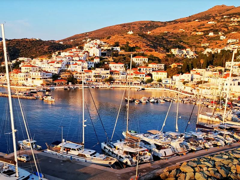 Discover the Allure of Andros Chora: Unveiling the Hidden Charms of ...