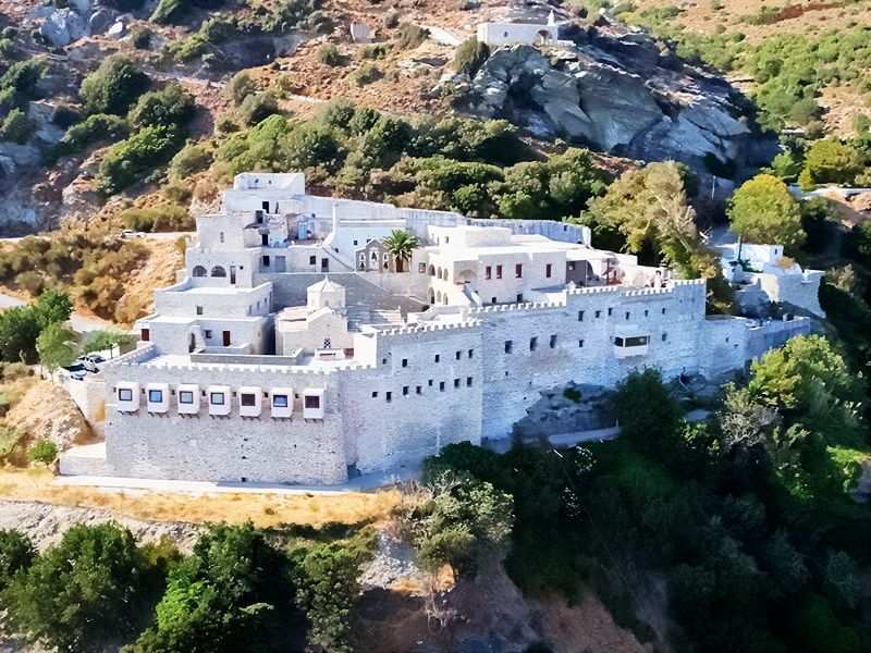 Discover the Ultimate Weekend Getaway on Andros Island