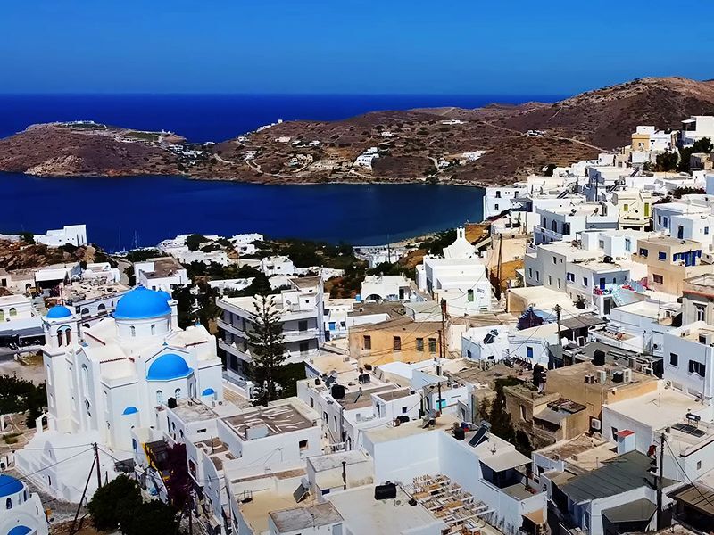 Unveiling the Top 10 Must-See Attractions on Ios Island