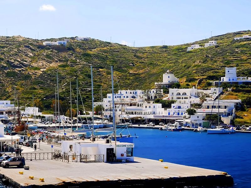 Discover the Best 10 Activities on Ios Island