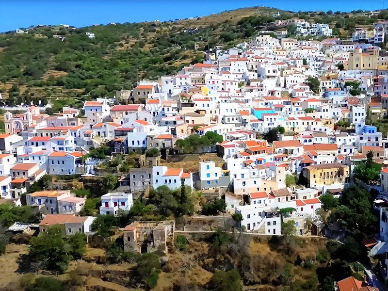 Exploring Ioulida Chora: A Comprehensive Guide to Kea Island in the ...
