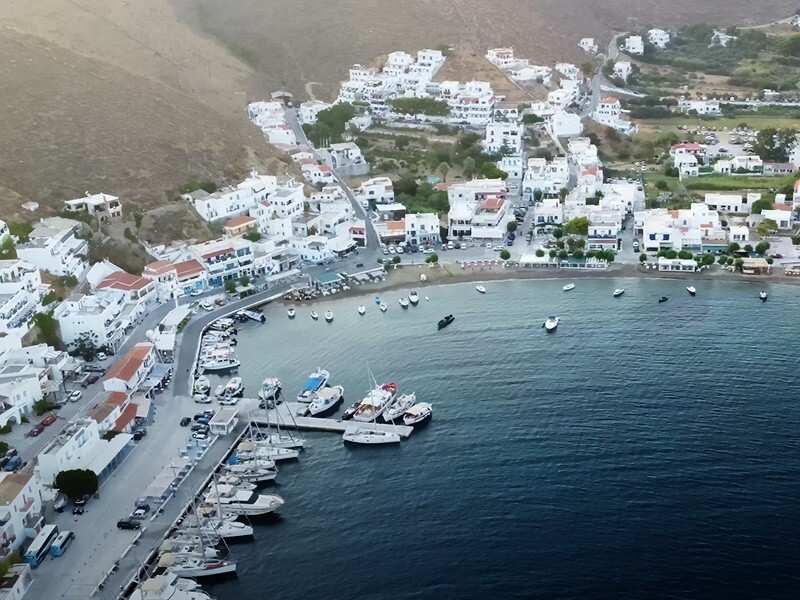 Exploring the Rich History of Kythnos Island: Must-Visit Sites