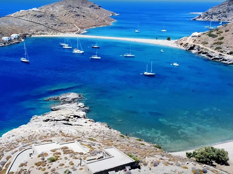 Top Day Trips to Explore Beyond Kythnos Island