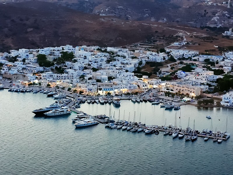 Discovering the Enchanting Charms of Adamantas: A Hidden Paradise in ...