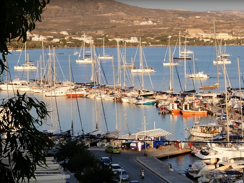 Exploring Adamantas Town: The Ultimate Solo Travel Guide