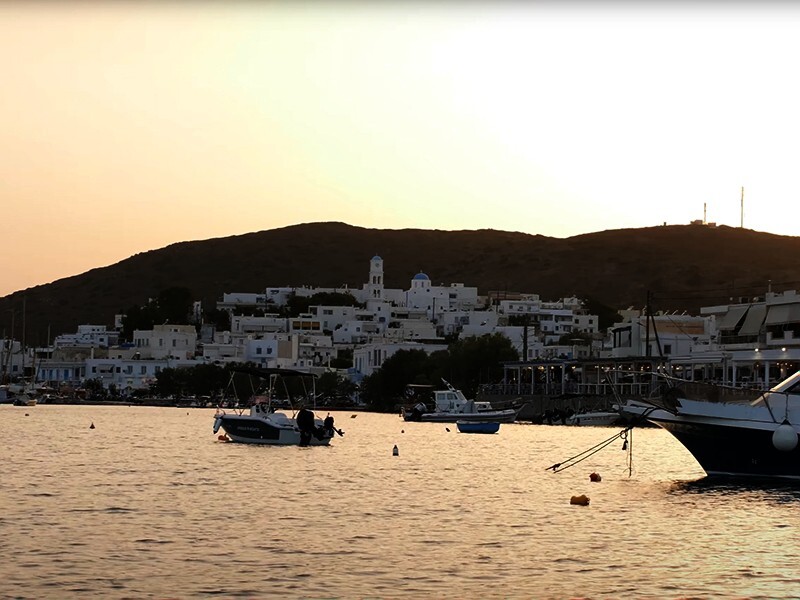 Savor the Flavors: A Culinary Journey Through Adamantas Town