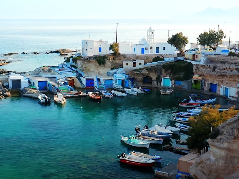 Discover the Rich Heritage: Must-See Historical Sites on Milos Island