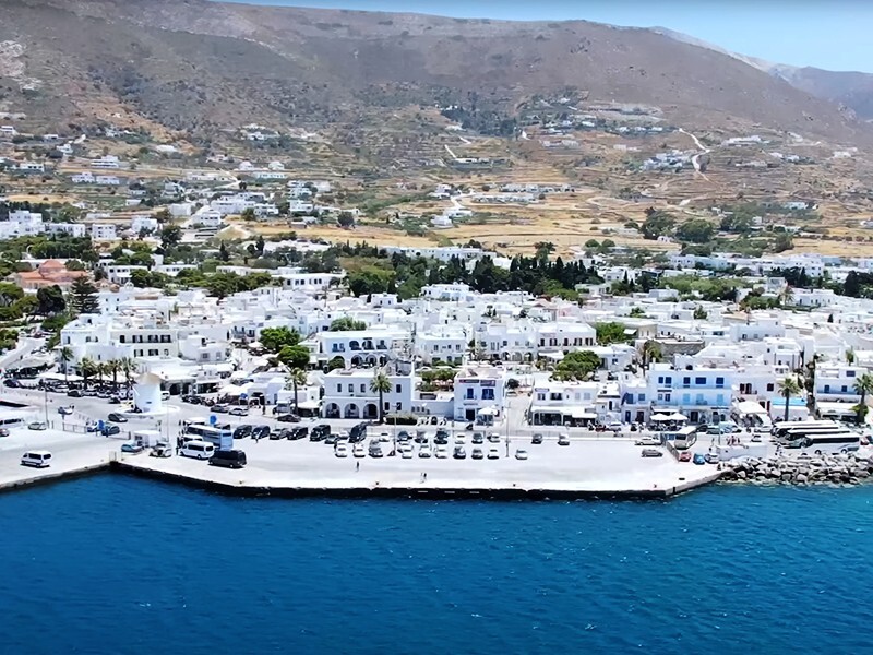 Discover the Enchanting Charms of Paros: A Cycladic Gem Unveiled